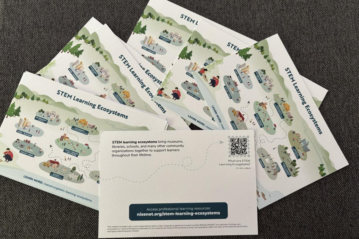 STEM Learning Ecosystems | NISE Network